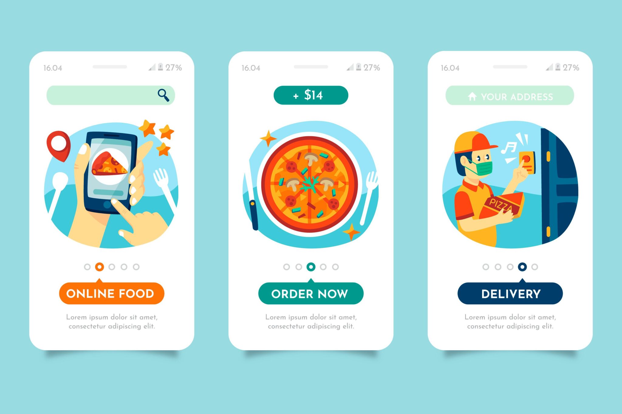 How Food Delivery Mobile Apps Are Changing Mealtime in India